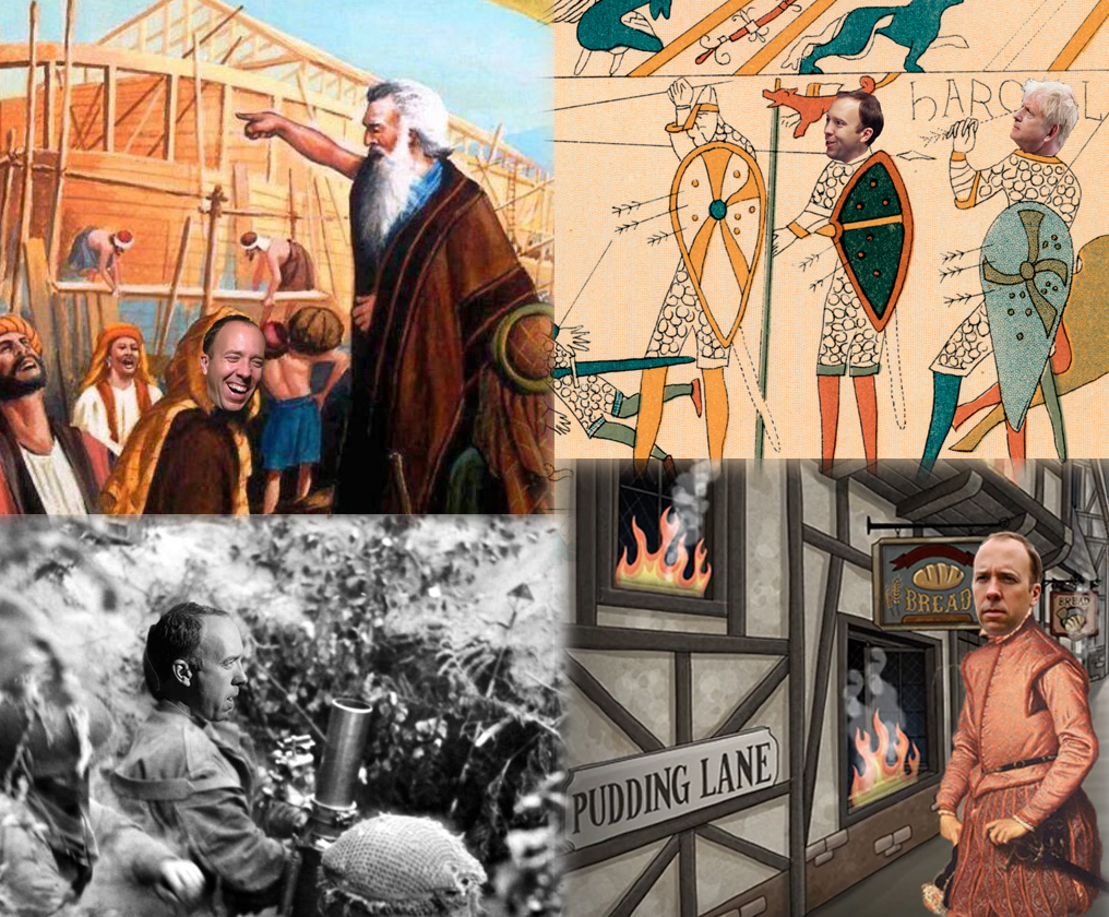 A Hancock for the ages | Robert Hutton | The Critic Magazine