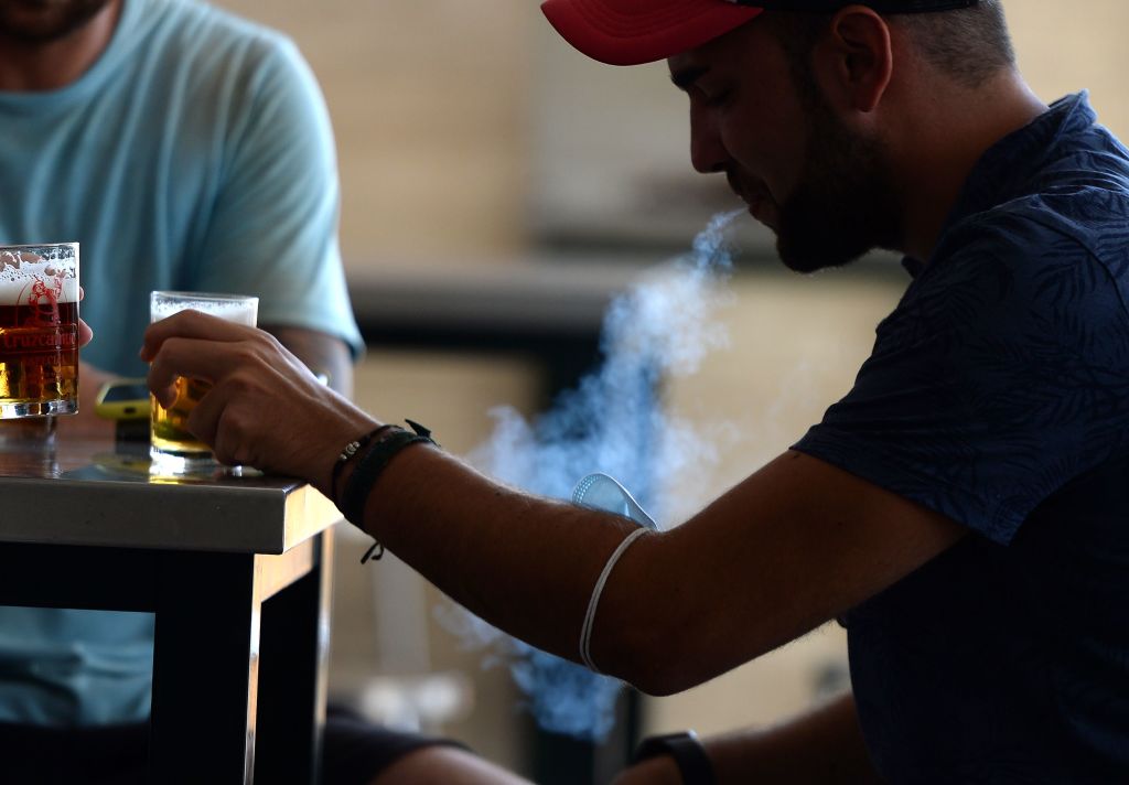 How many people actually smoke? | Christopher Snowdon | The Critic Magazine