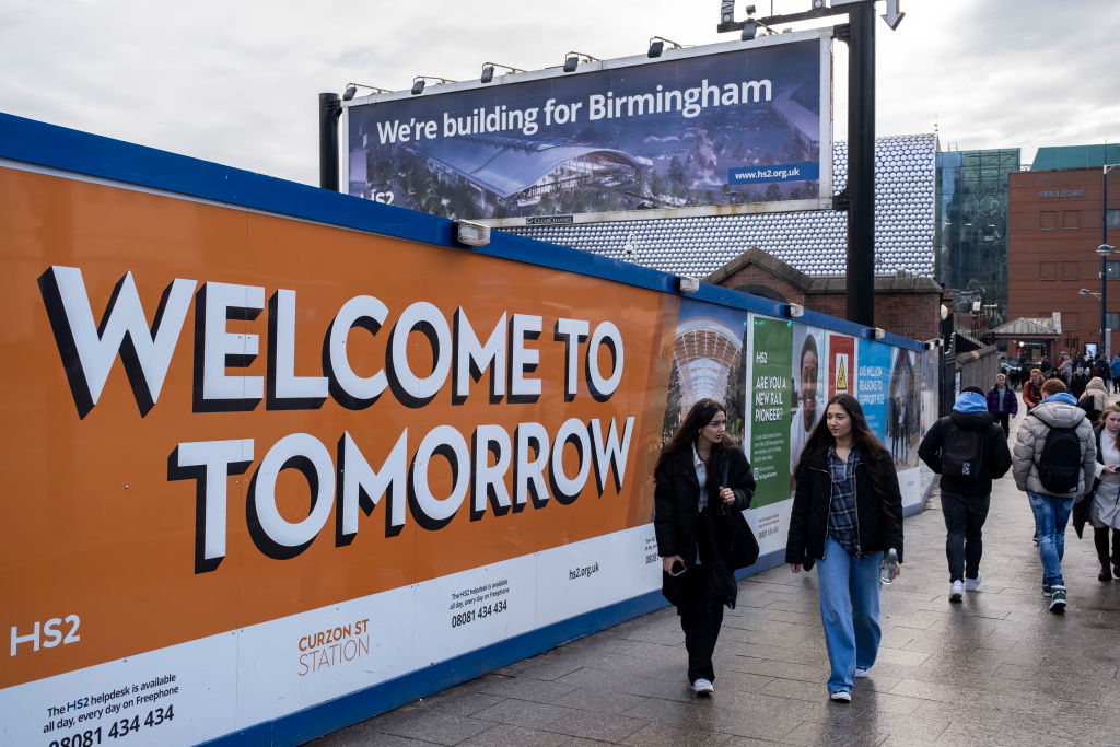 The deconstruction of women | Helen Saxby | The Critic Magazine