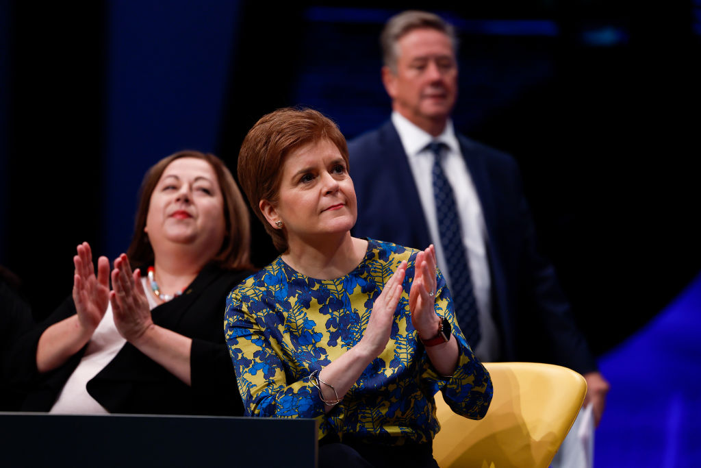 Sectioning the SNP | Christopher Hatton | The Critic Magazine