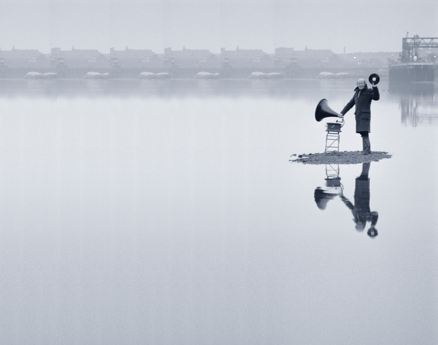 My perfect castaway | Robin Ashenden | The Critic Magazine