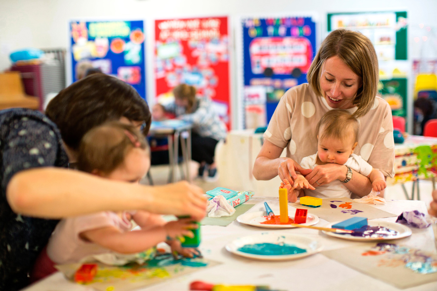 Who will look after the kids? | Ellen Pasternack | The Critic Magazine