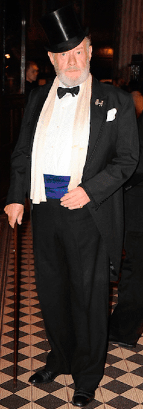 They’re the toppers | Christopher Pincher | The Critic Magazine