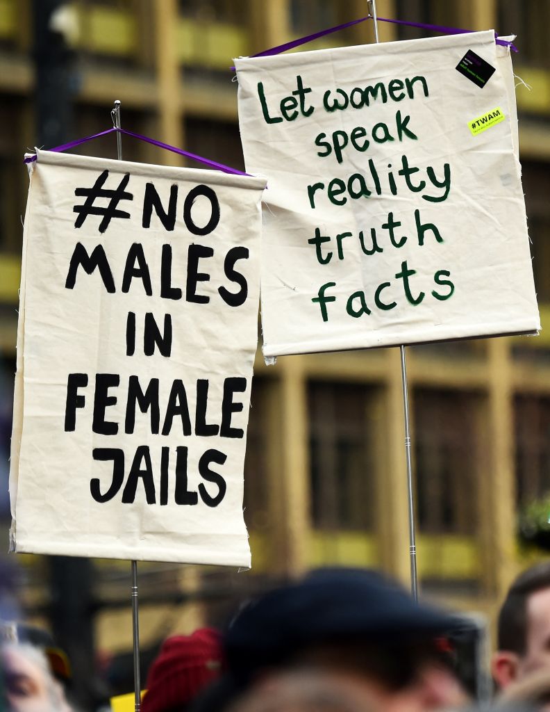 The prison of silence | Colette Colfer | The Critic Magazine