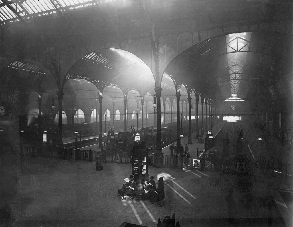 Defend Liverpool Street Station! | Charles Saumarez Smith | The Critic ...