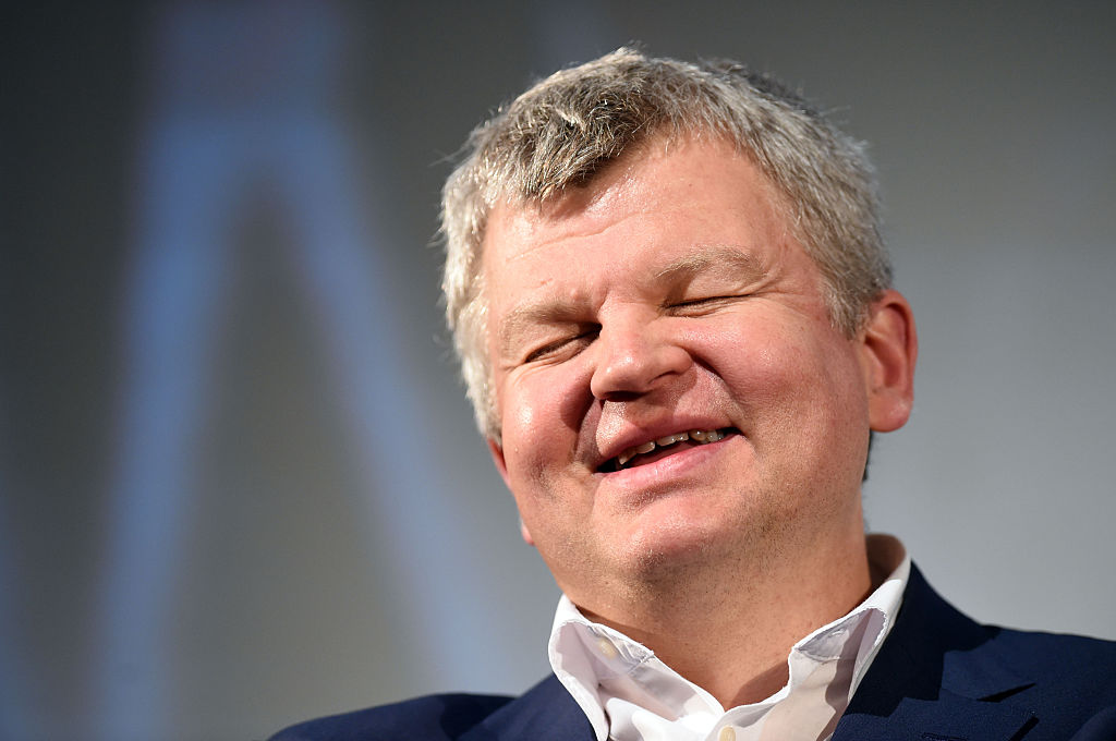 The secret diary of Adrian Chiles (aged 55 11/12ths) | James Harris ...