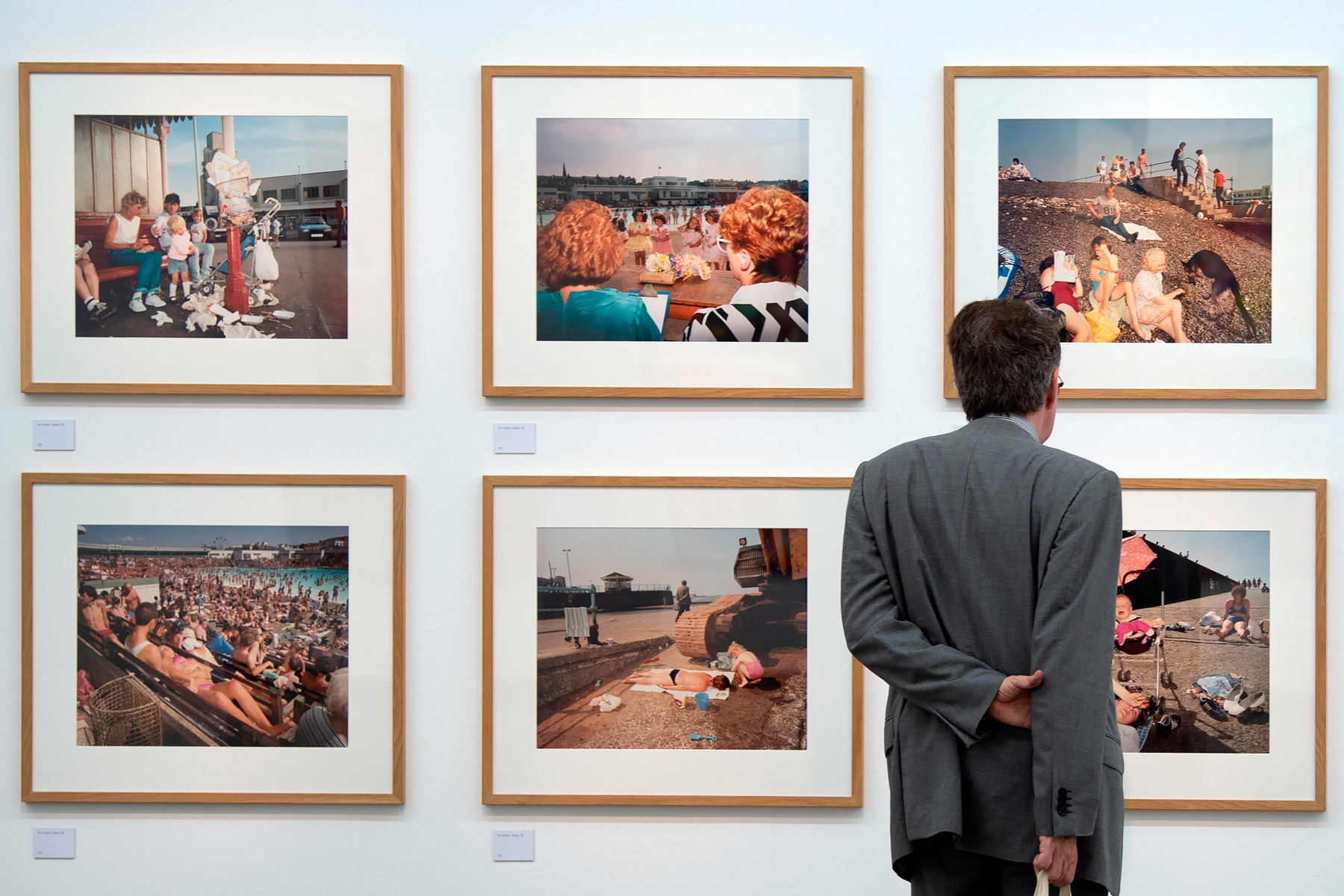 Parklife people | Patrick Galbraith | The Critic Magazine