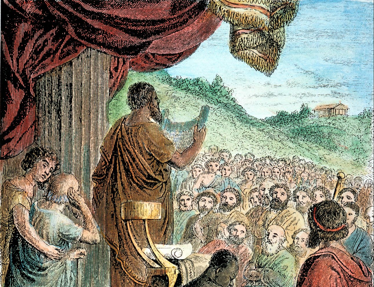 Rebadging the past as feel-good therapy | Michael Ledger-Lomas | The ...