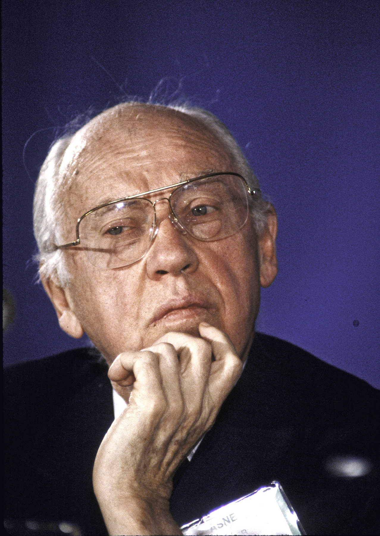 The man who tamed the Russian bear | Angus Reilly | The Critic Magazine