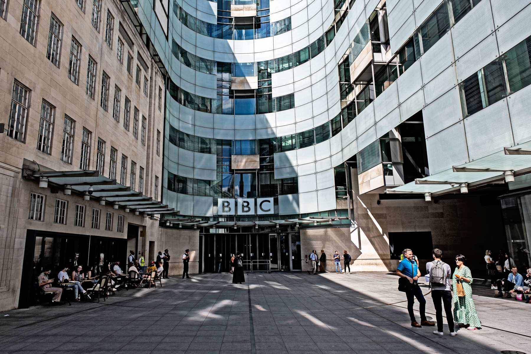 Can the BBC be saved from itself | Robin Aitken | The Critic Magazine