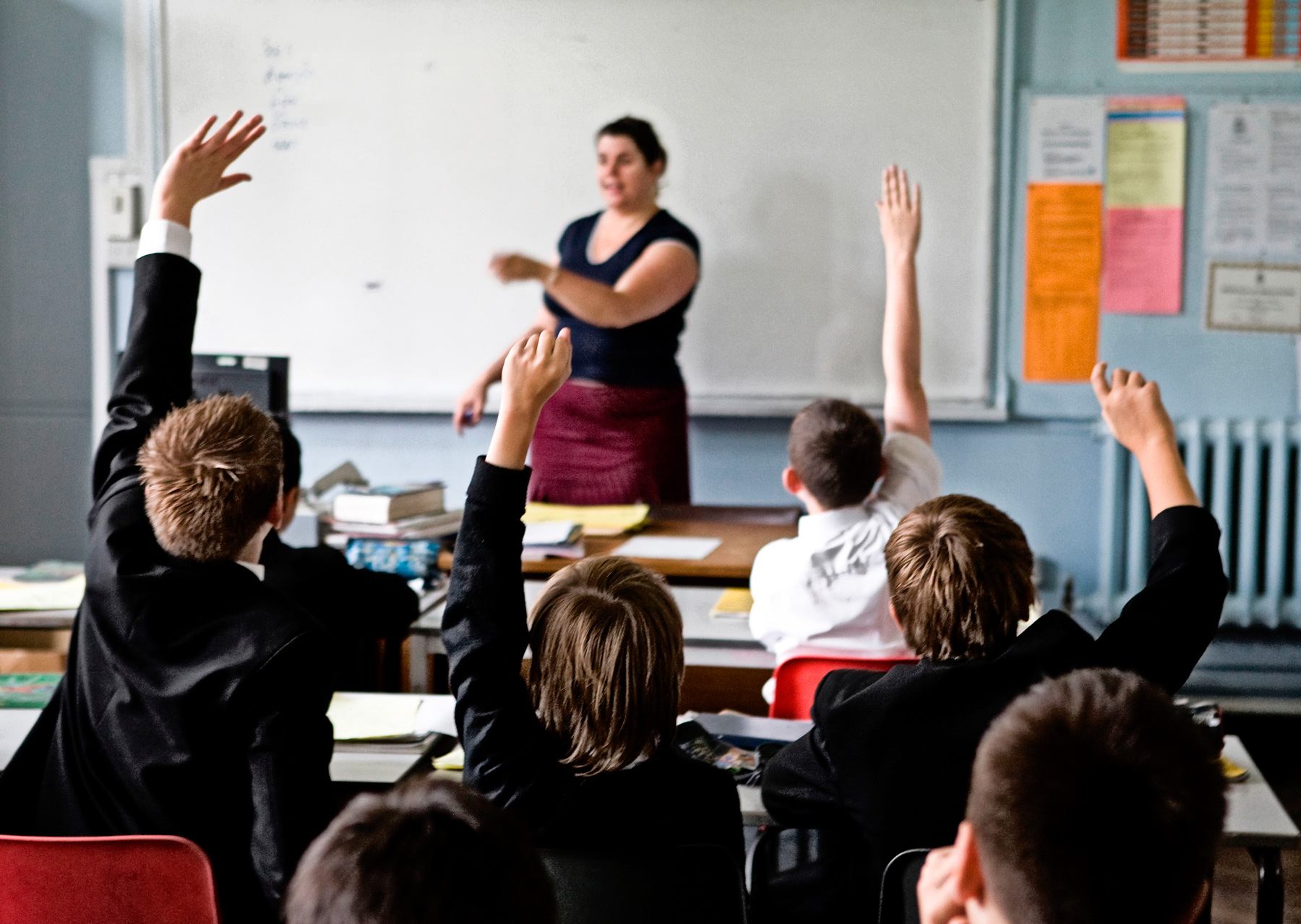 The roots of school rage | Christopher Snowdon | The Critic Magazine