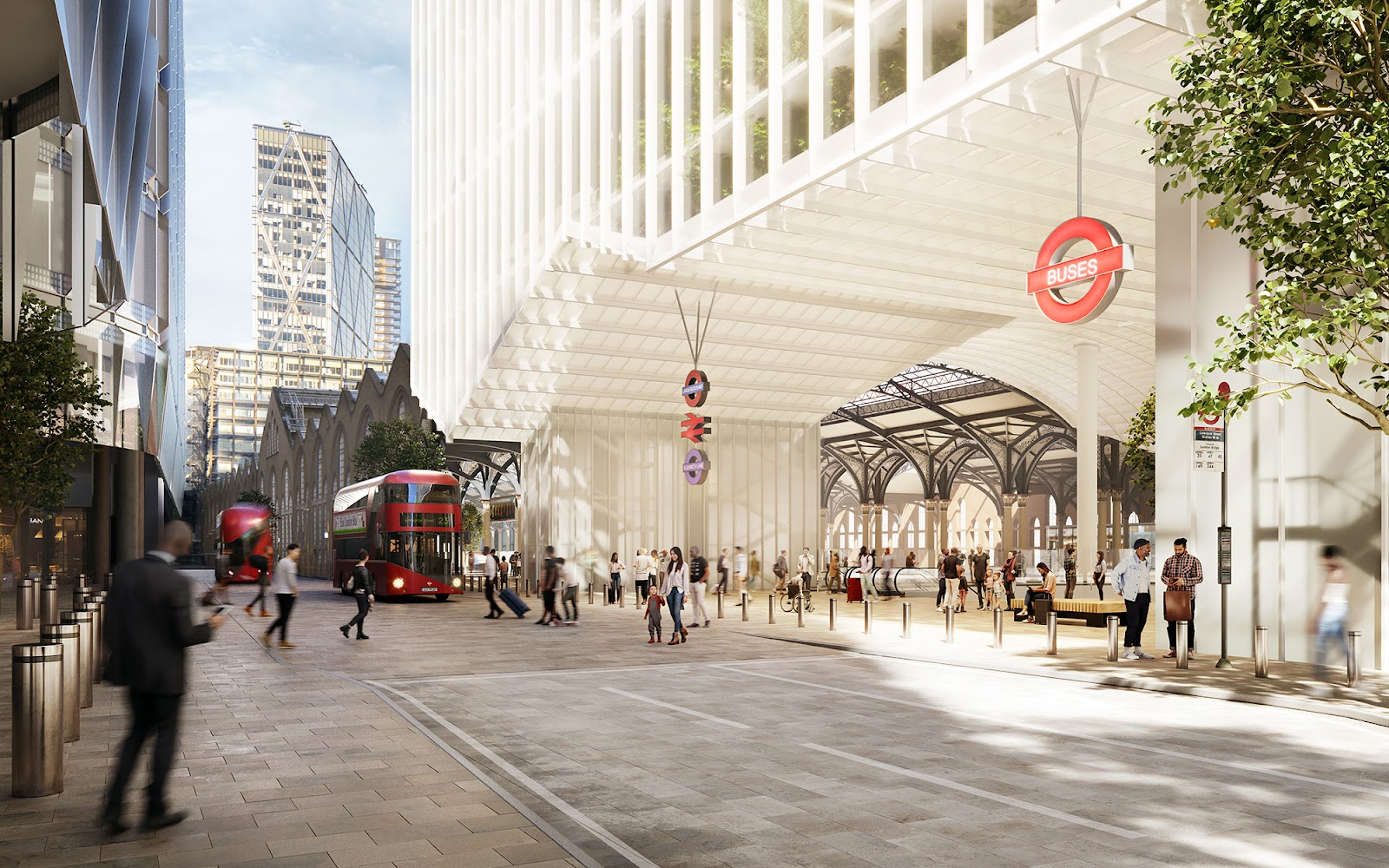 Defend Liverpool Street Station! | Charles Saumarez Smith | The Critic ...