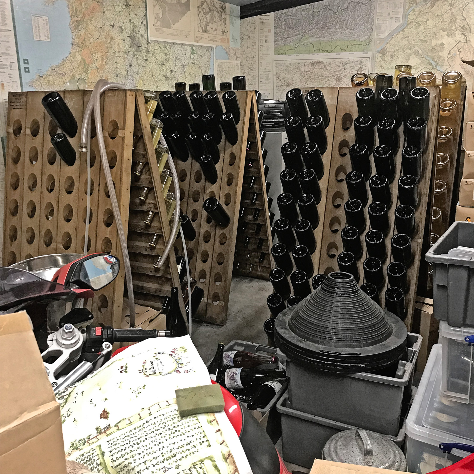 Walled garden wines | Henry Jeffreys | The Critic Magazine