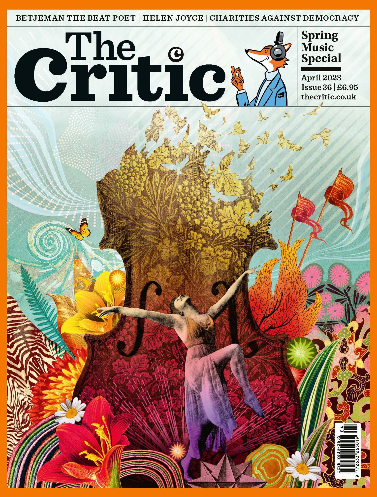 Unbaking the genderbread person | Matilda Gosling | The Critic Magazine