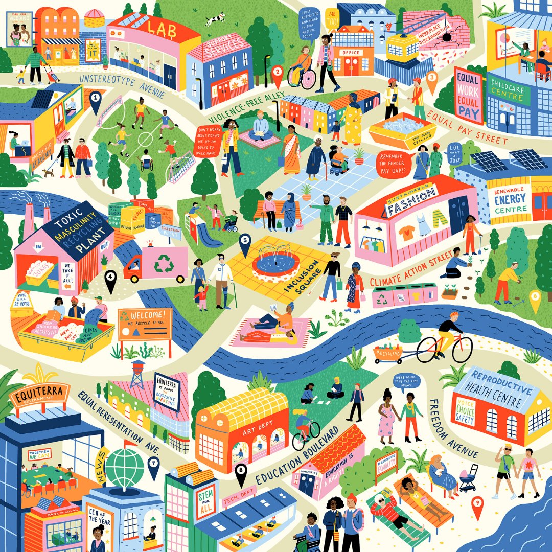 We need more More | Georgia L. Gilholy | The Critic Magazine