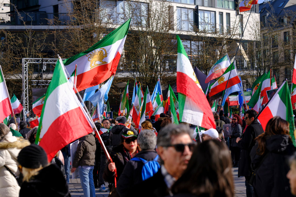 Horrors continue in Iran | Steve Dew-Jones | The Critic Magazine