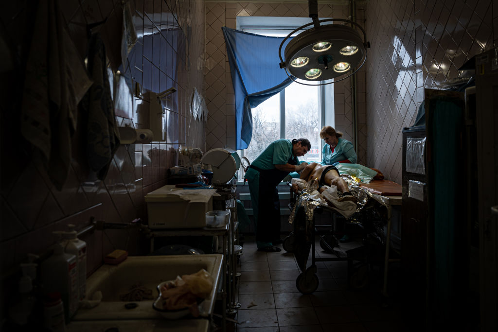 Development hell | David Smith | The Critic Magazine