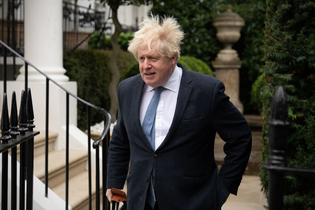 Johnson’s last stand? | Alexander Horne | The Critic Magazine