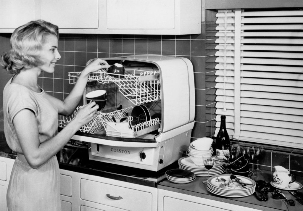 The dishwasher dream | Henry Oliver | The Critic Magazine