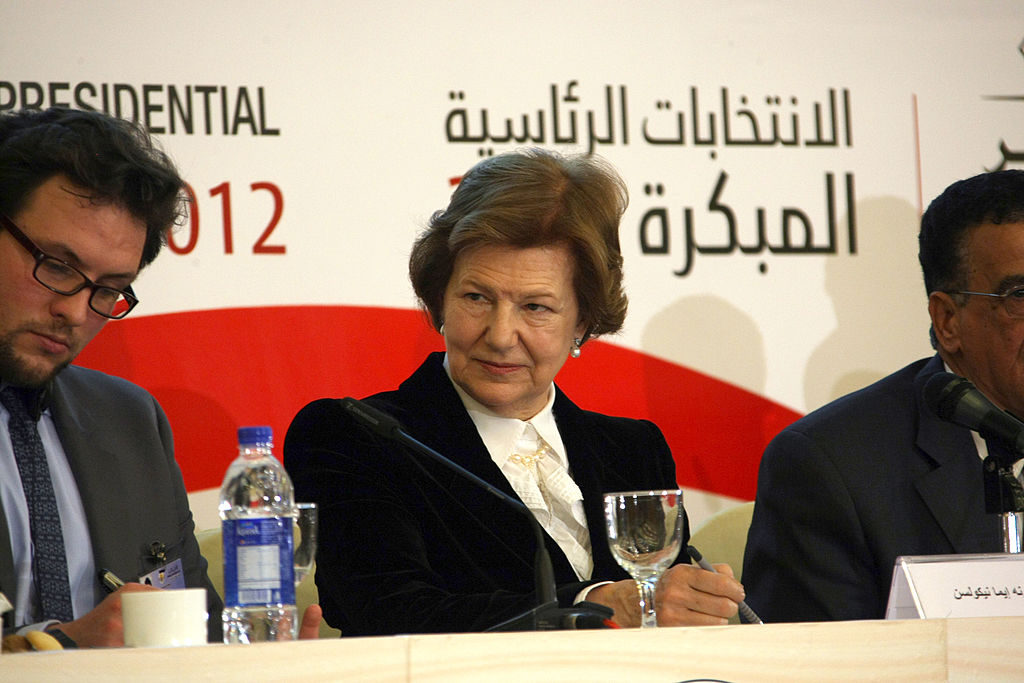 A woman for all seasons | Yasmin Zenith | The Critic Magazine