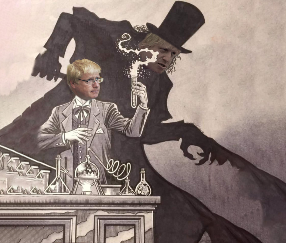 Dr Johnson and Mr Boris | Robert Hutton | The Critic Magazine