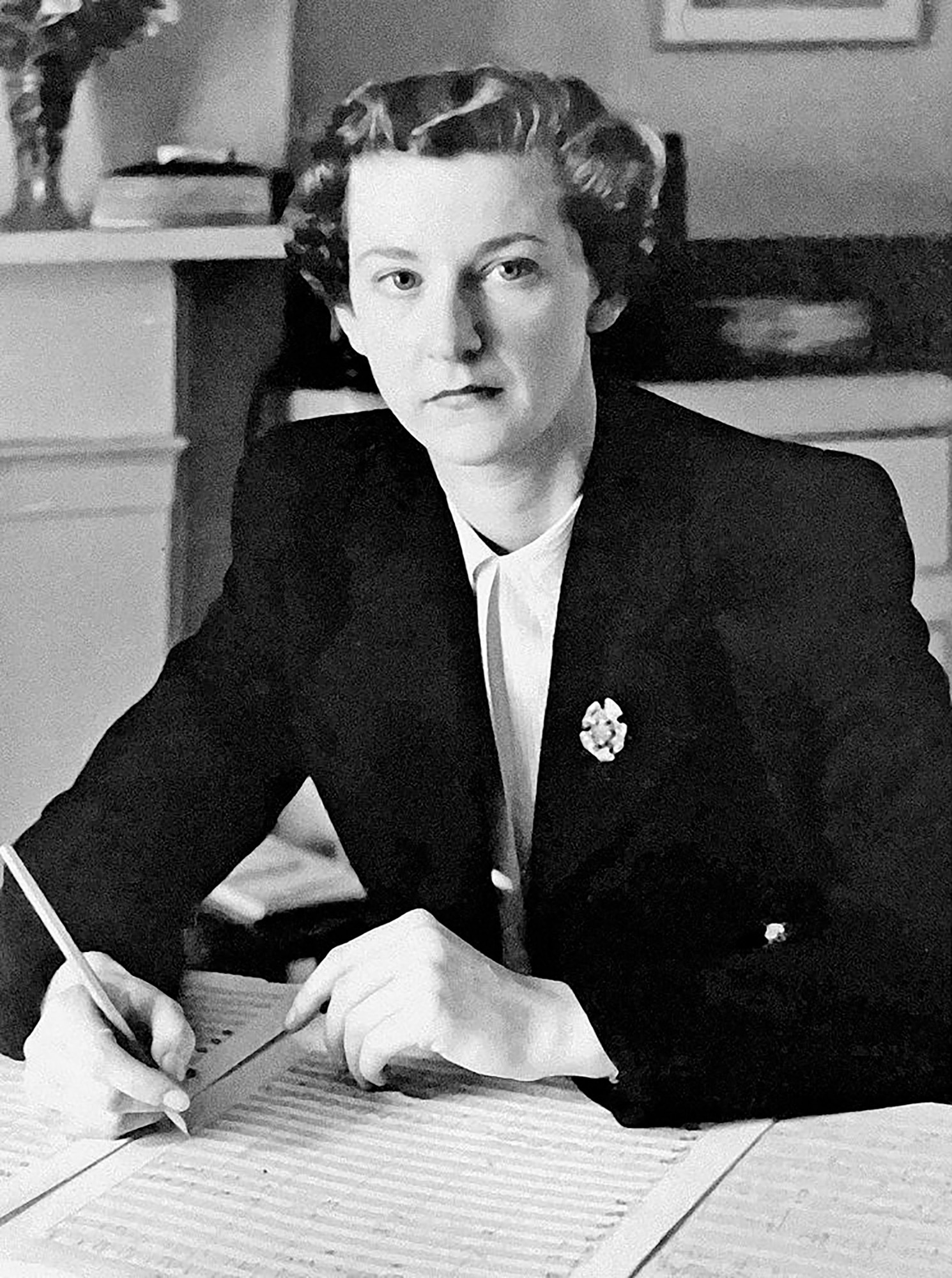 Forgettable history of forgotten music | Mahan Esfahani | The Critic ...