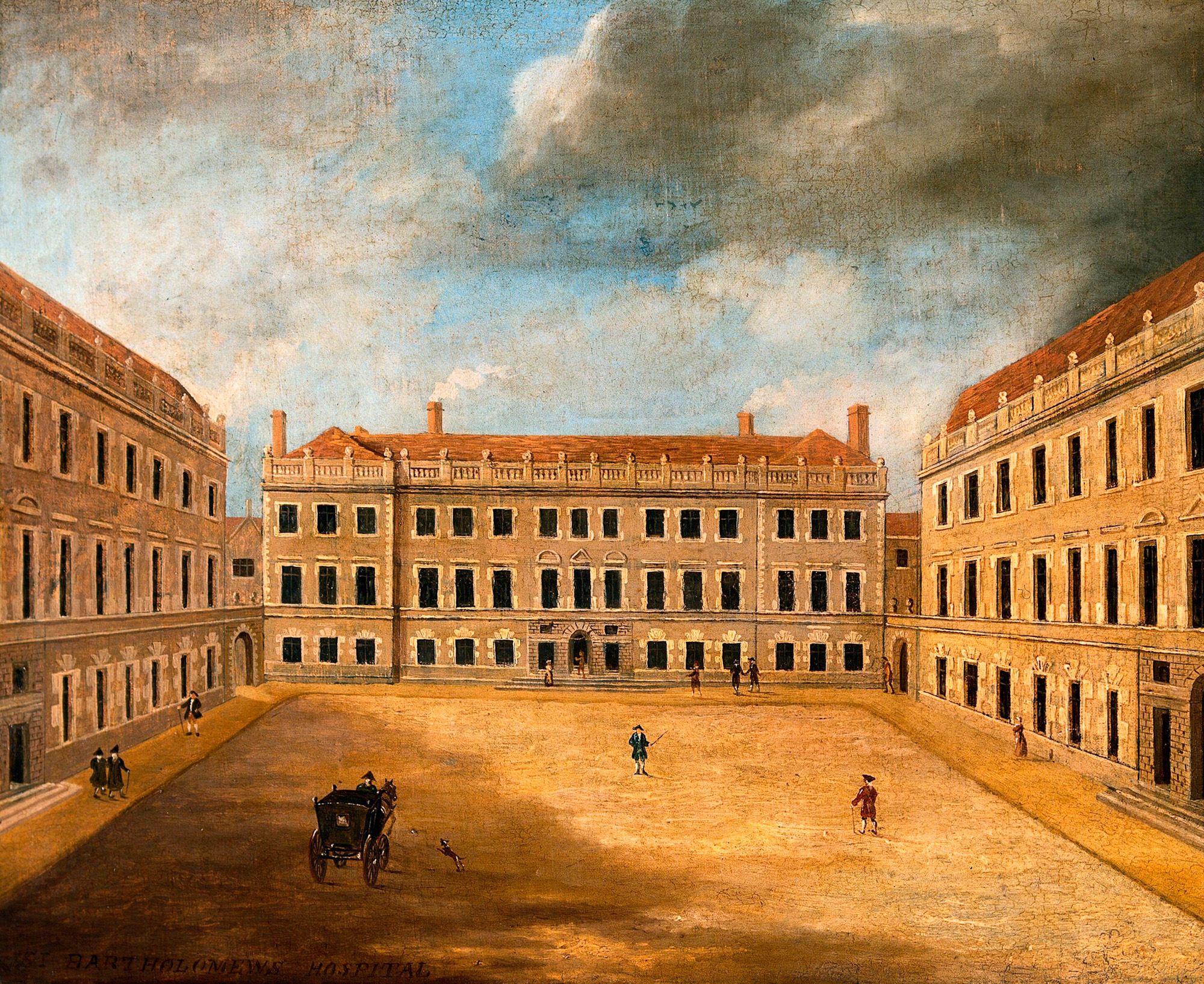 Bart’s at 900 | Will Palin | The Critic Magazine