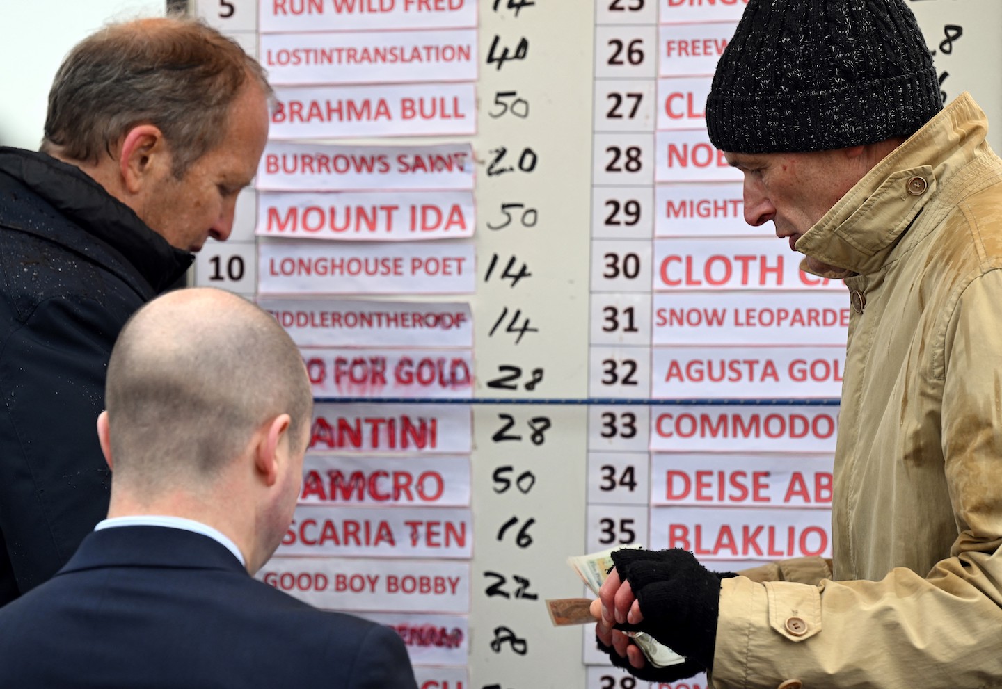 The final furlong? | Stephen Pollard | The Critic Magazine