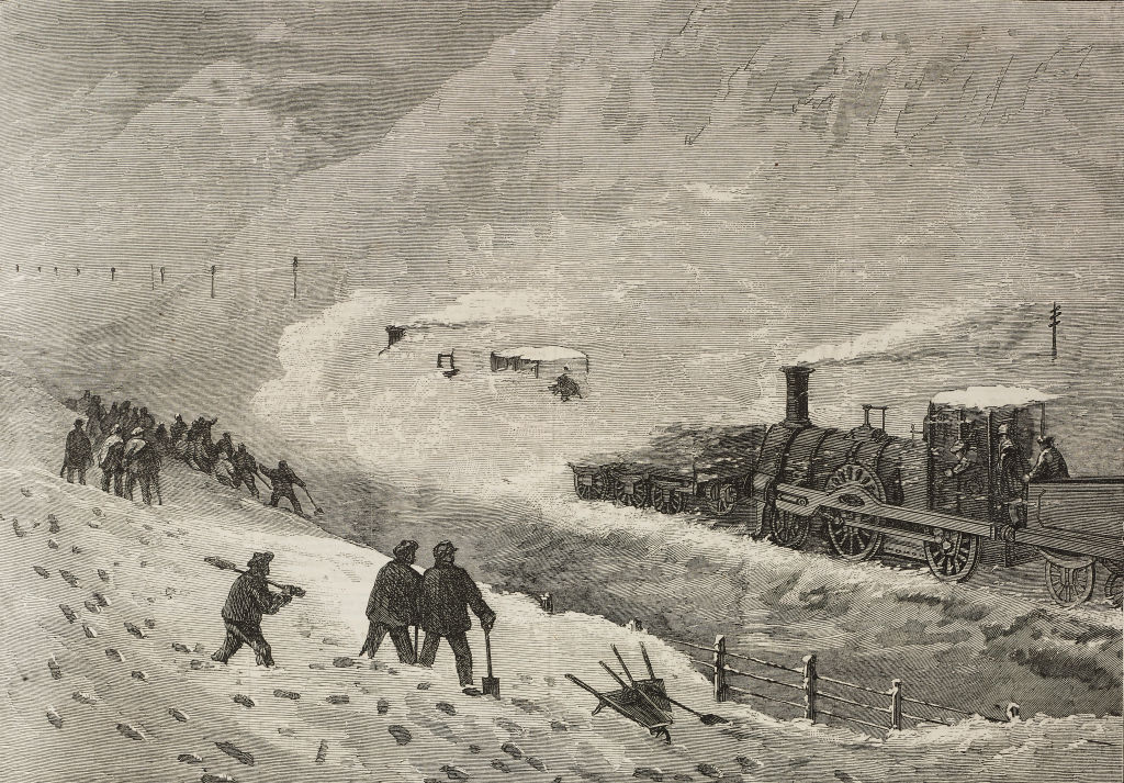 Infra digs | Romeo Coates | The Critic Magazine