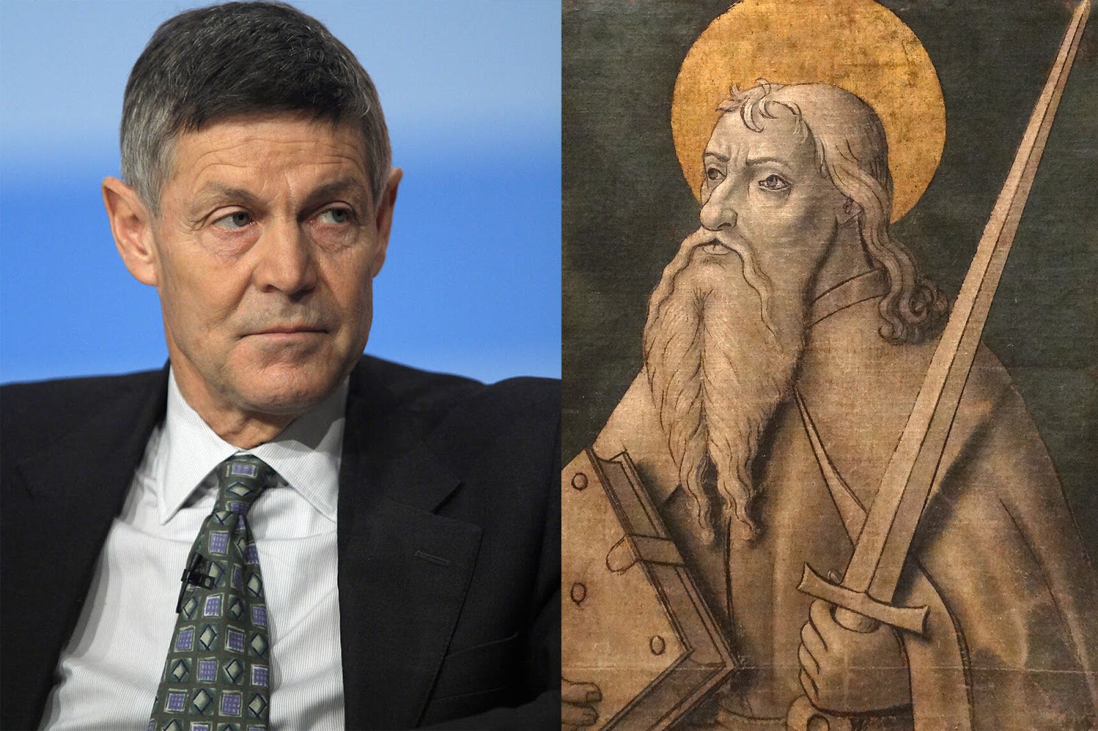 The problem with Parris | Jamie Franklin | The Critic Magazine ...