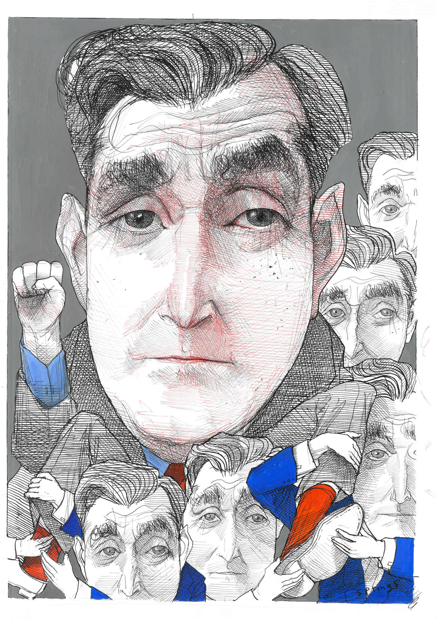 The technocratic face of authoritarianism | D.H. Robinson | The Critic ...