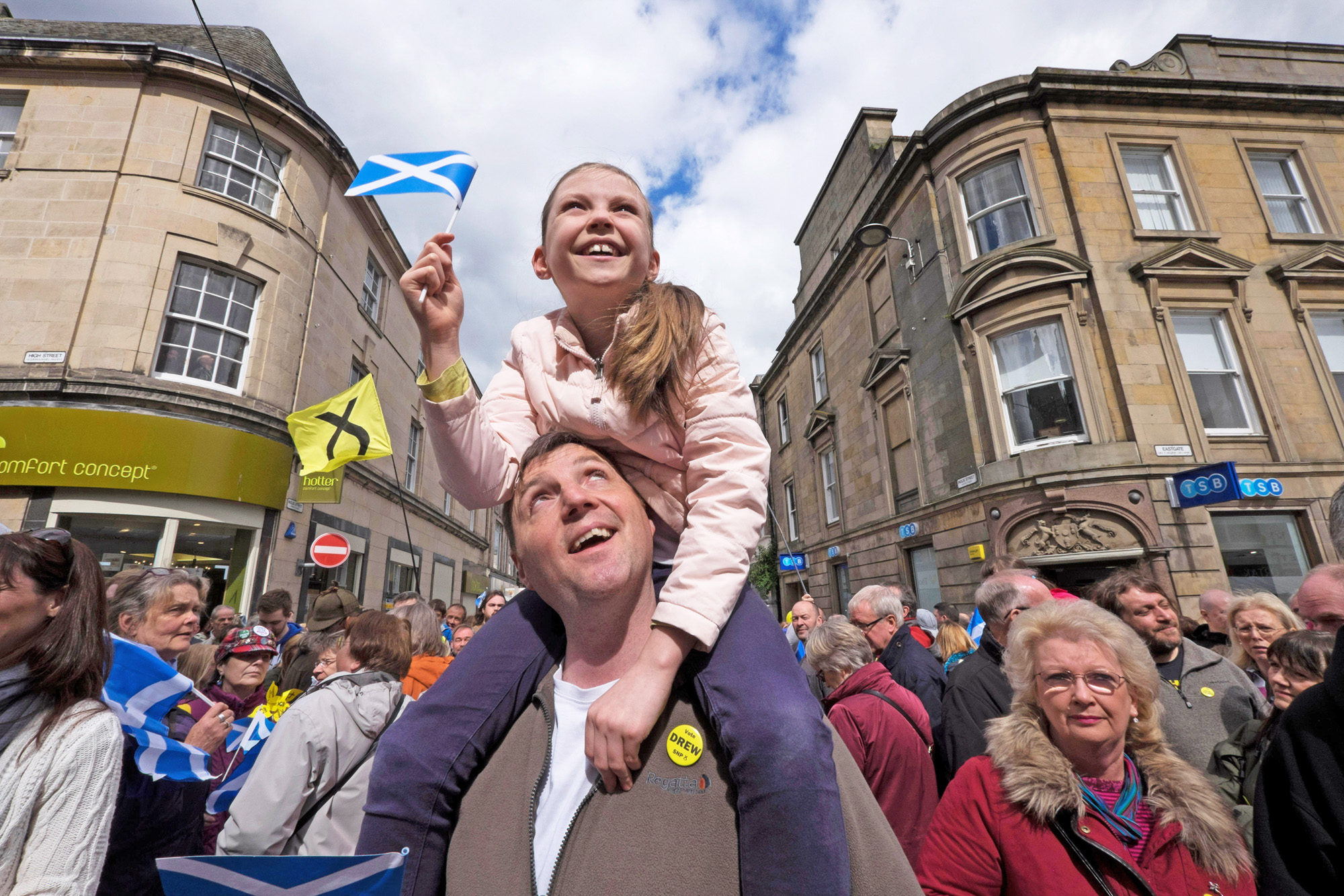 Boom time | Romeo Coates | The Critic Magazine