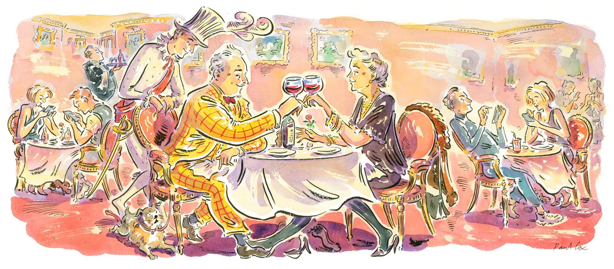 Author: Romeo Coates | The Critic Magazine