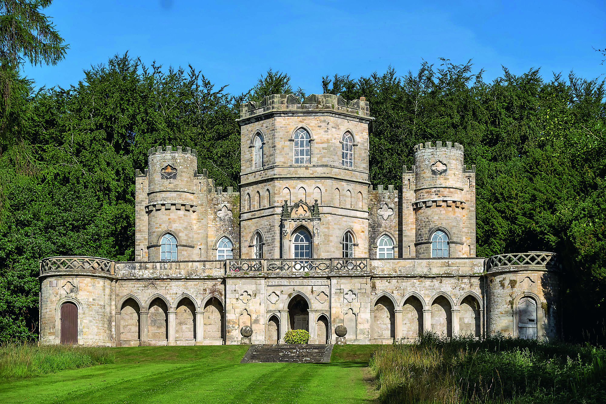 The North Riding, rediscovered | James Stevens Curl | The Critic Magazine