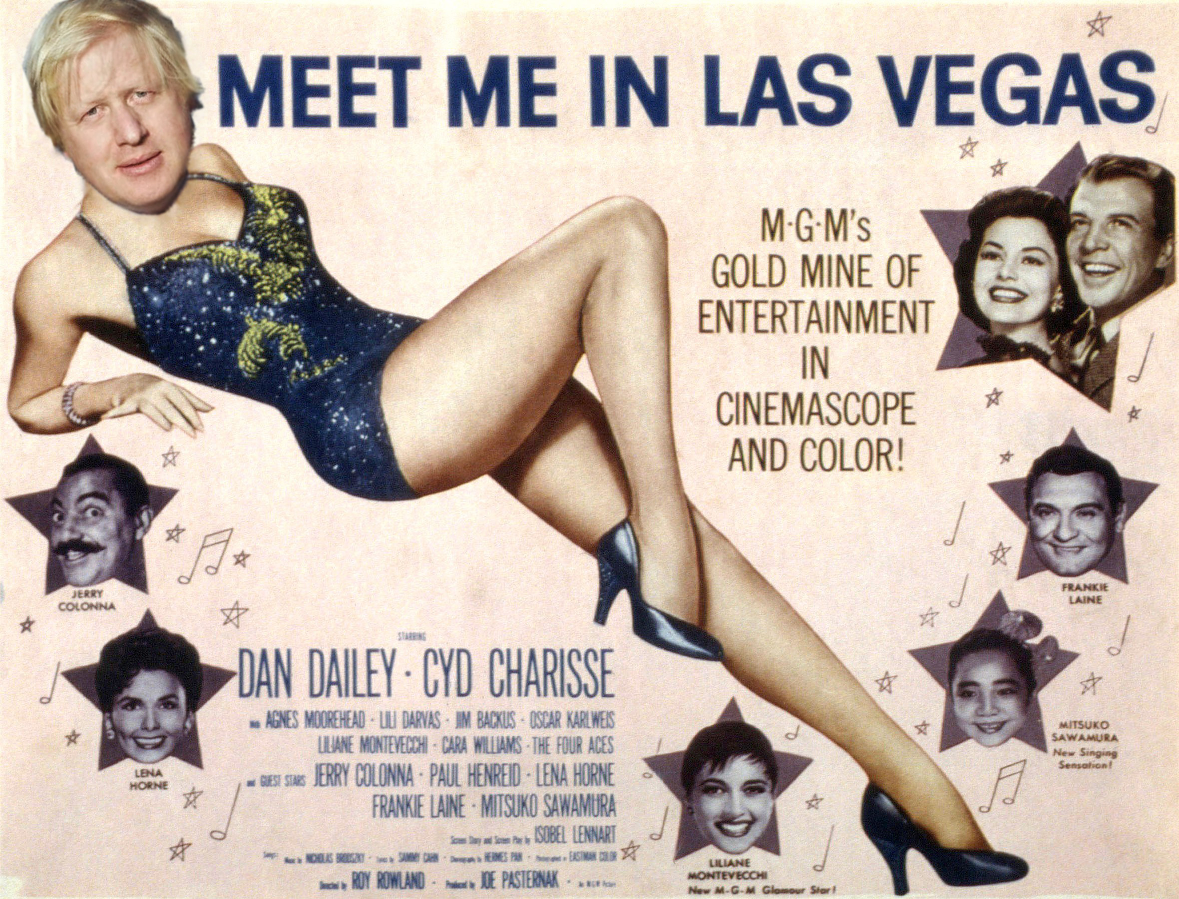 Leaver Las Vegas | Robert Hutton | The Critic Magazine