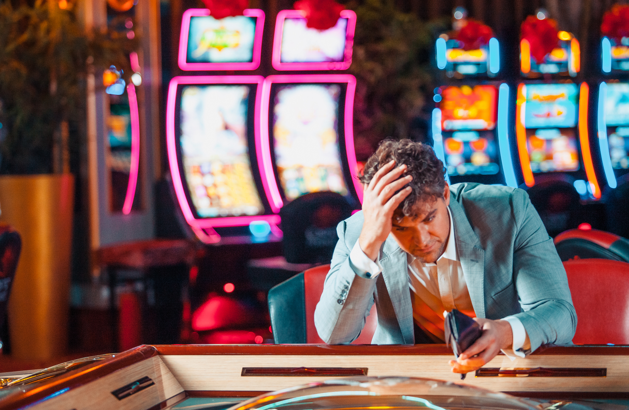 The anti-gambling racket | Christopher Snowdon | The Critic Magazine