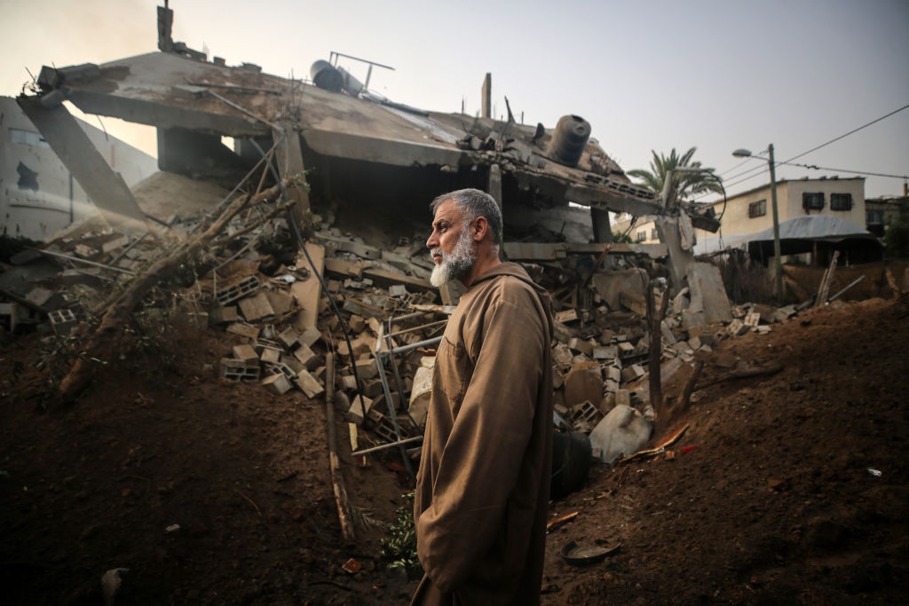 Israel alone? | David Smith | The Critic Magazine