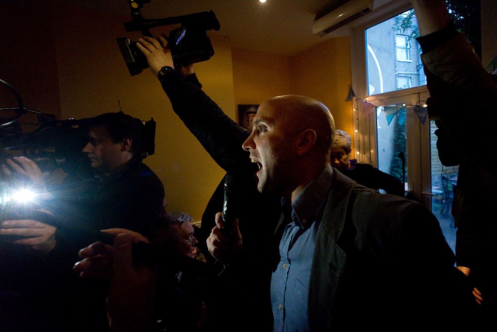 Natural goodness | Richard Negus | The Critic Magazine