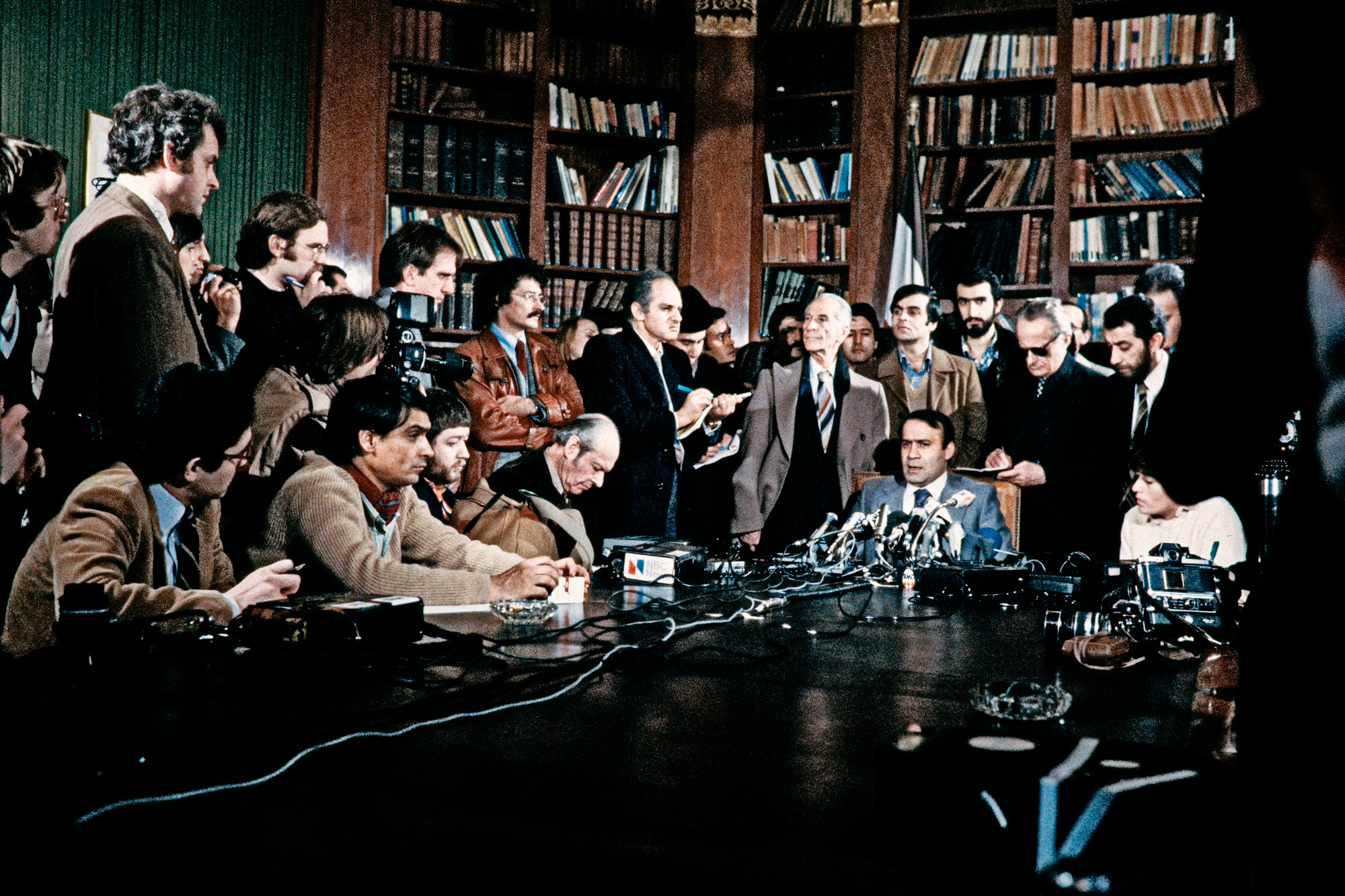 Inside the Iranian diaspora | Matthew Petti | The Critic Magazine