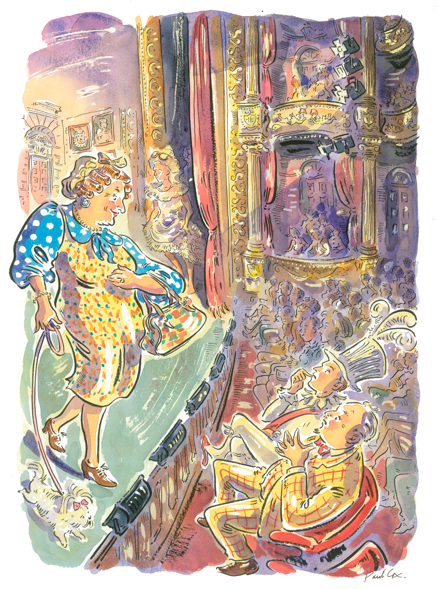 Author: Romeo Coates | The Critic Magazine