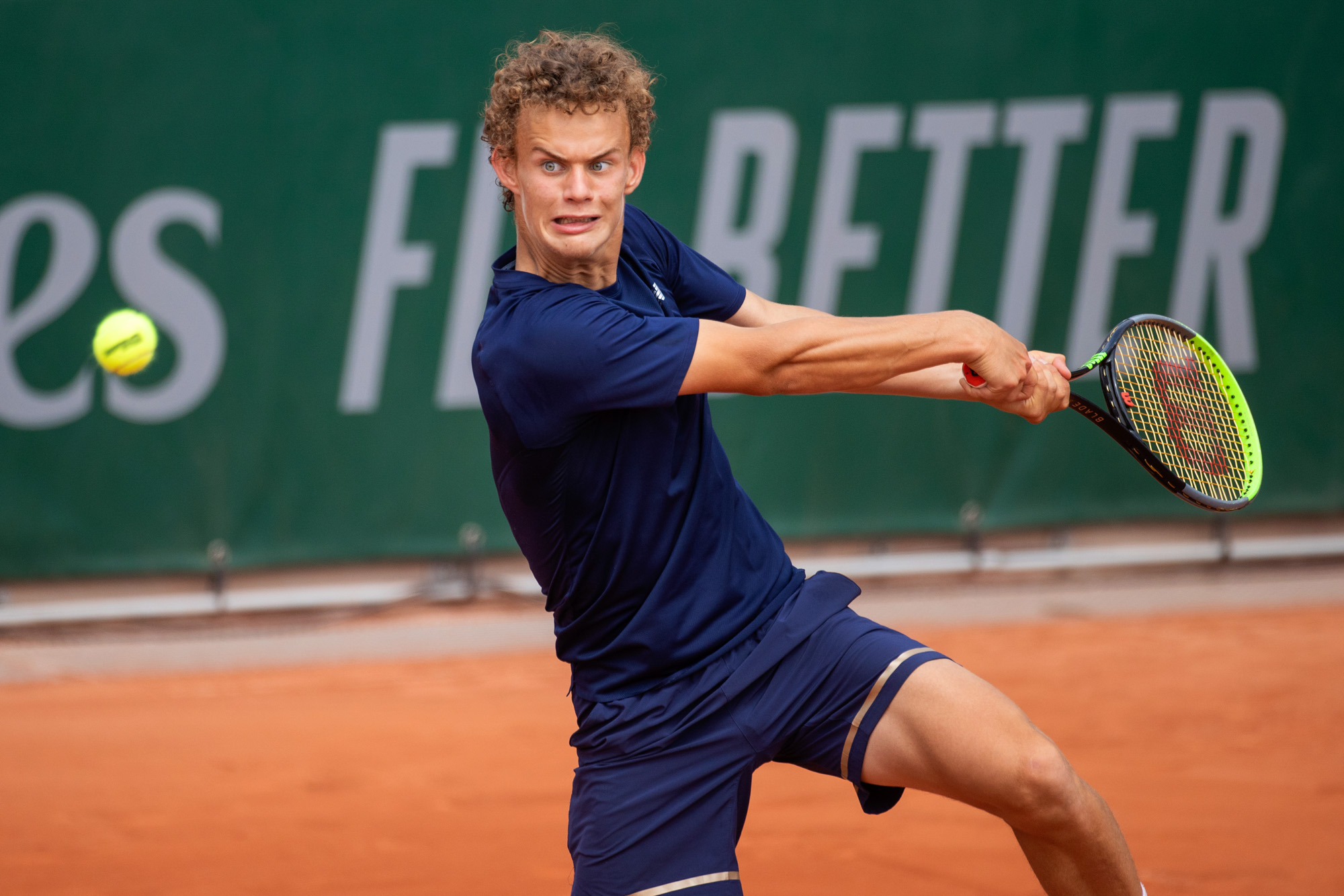 Jeu, set et match | Patrick Kidd | The Critic Magazine