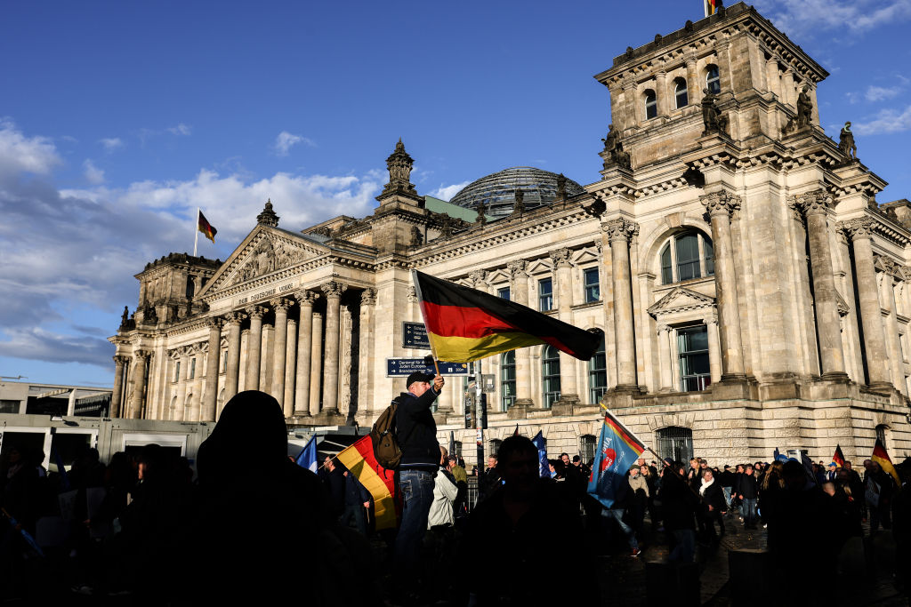 The end of German stability? | Ronald Asch | The Critic Magazine