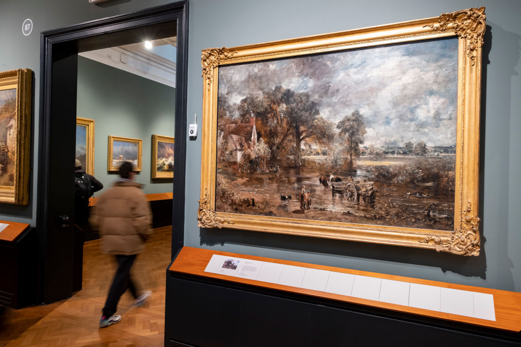 The dark side of Constable | William Cook | The Critic Magazine