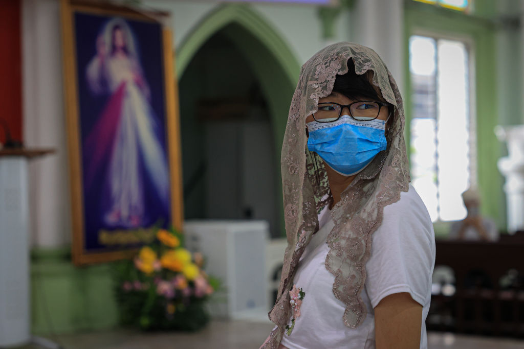 Paradise lost? | David Landrum | The Critic Magazine