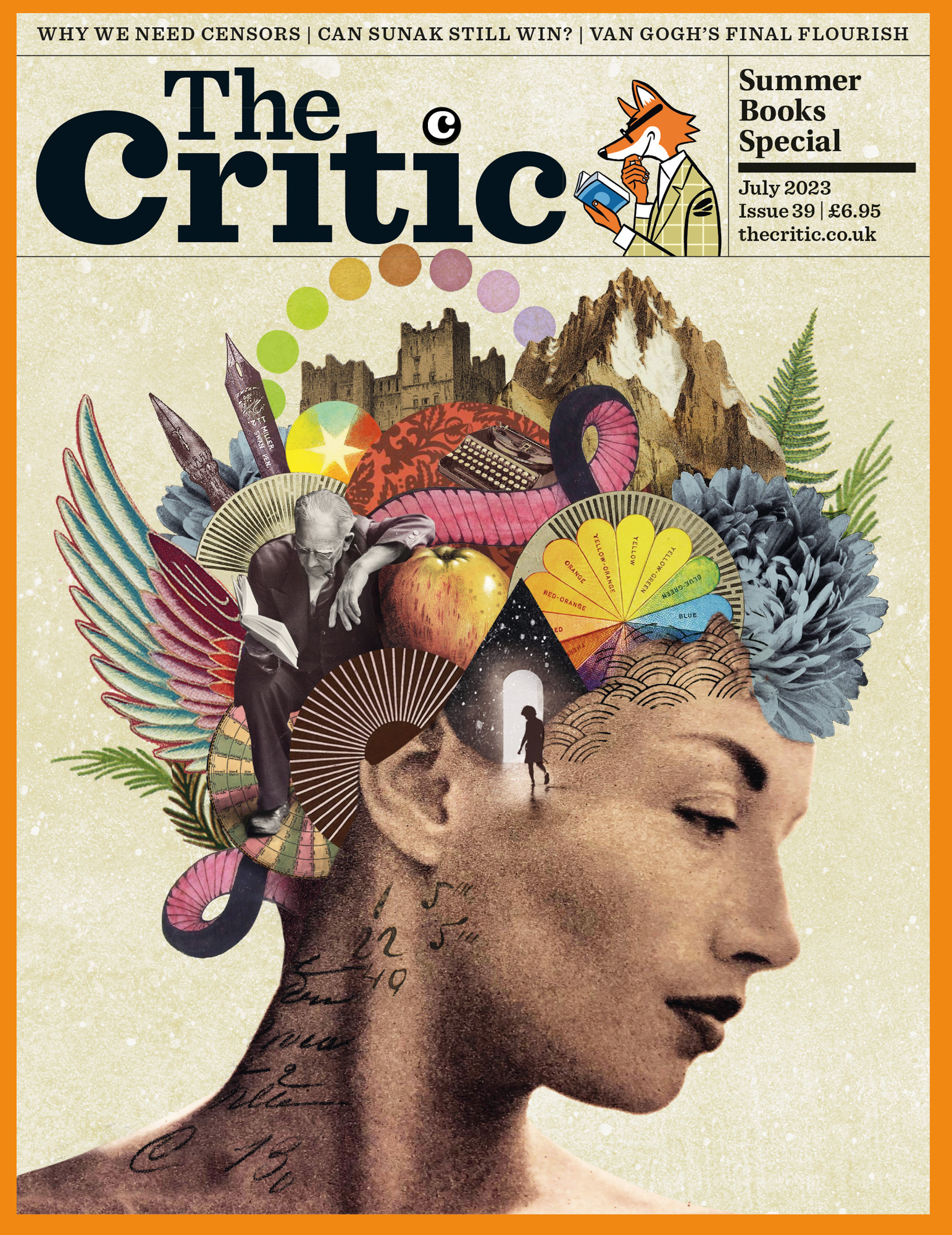 The problem of the poor… | Titania McGrath | The Critic Magazine