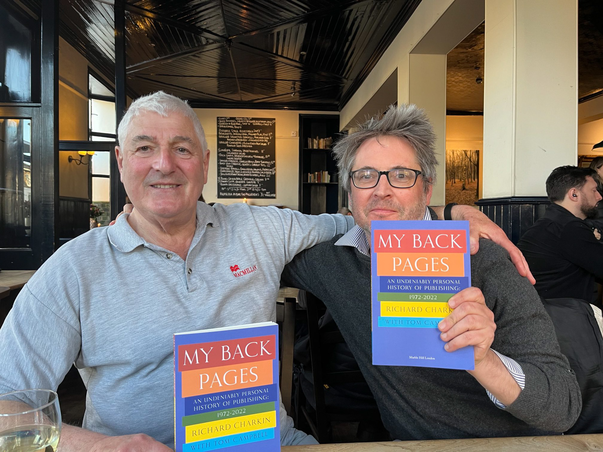 Mr (or Mrs) 15 per cent | The Secret Author | The Critic Magazine