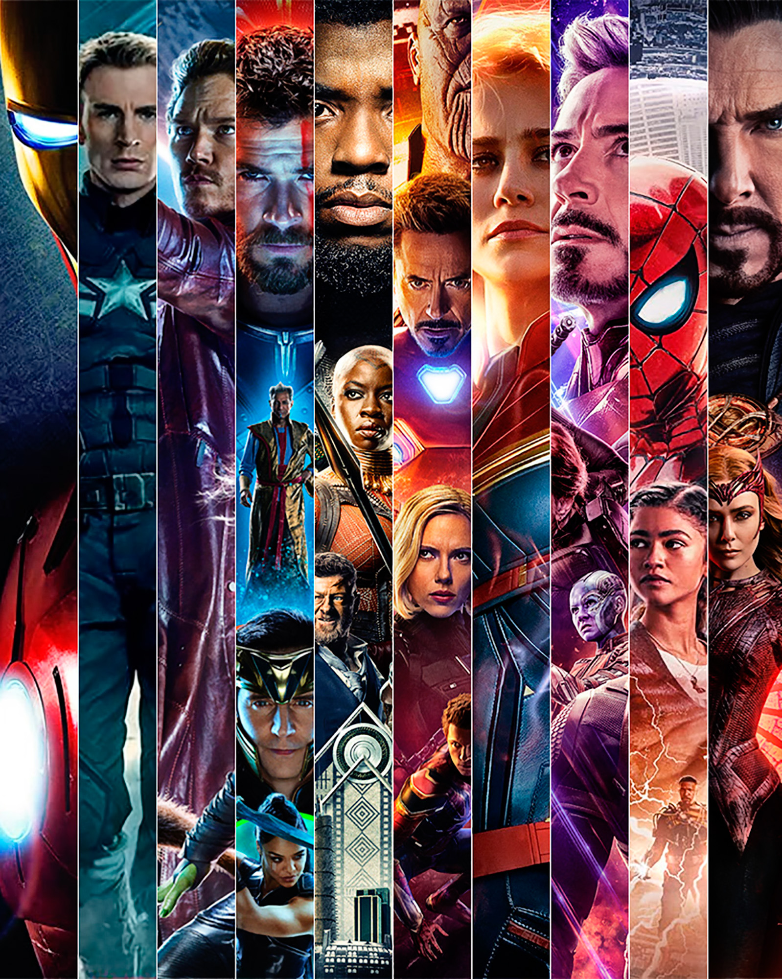 We don’t need another (super)hero | Robert Hutton | The Critic Magazine