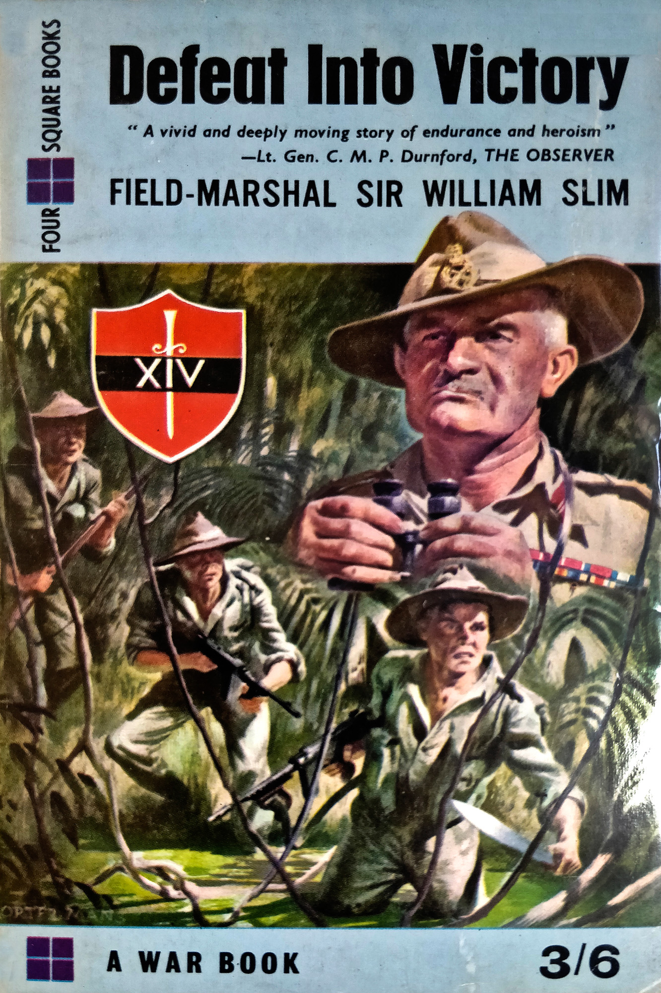 Master of sword and word | Robert Lyman | The Critic Magazine