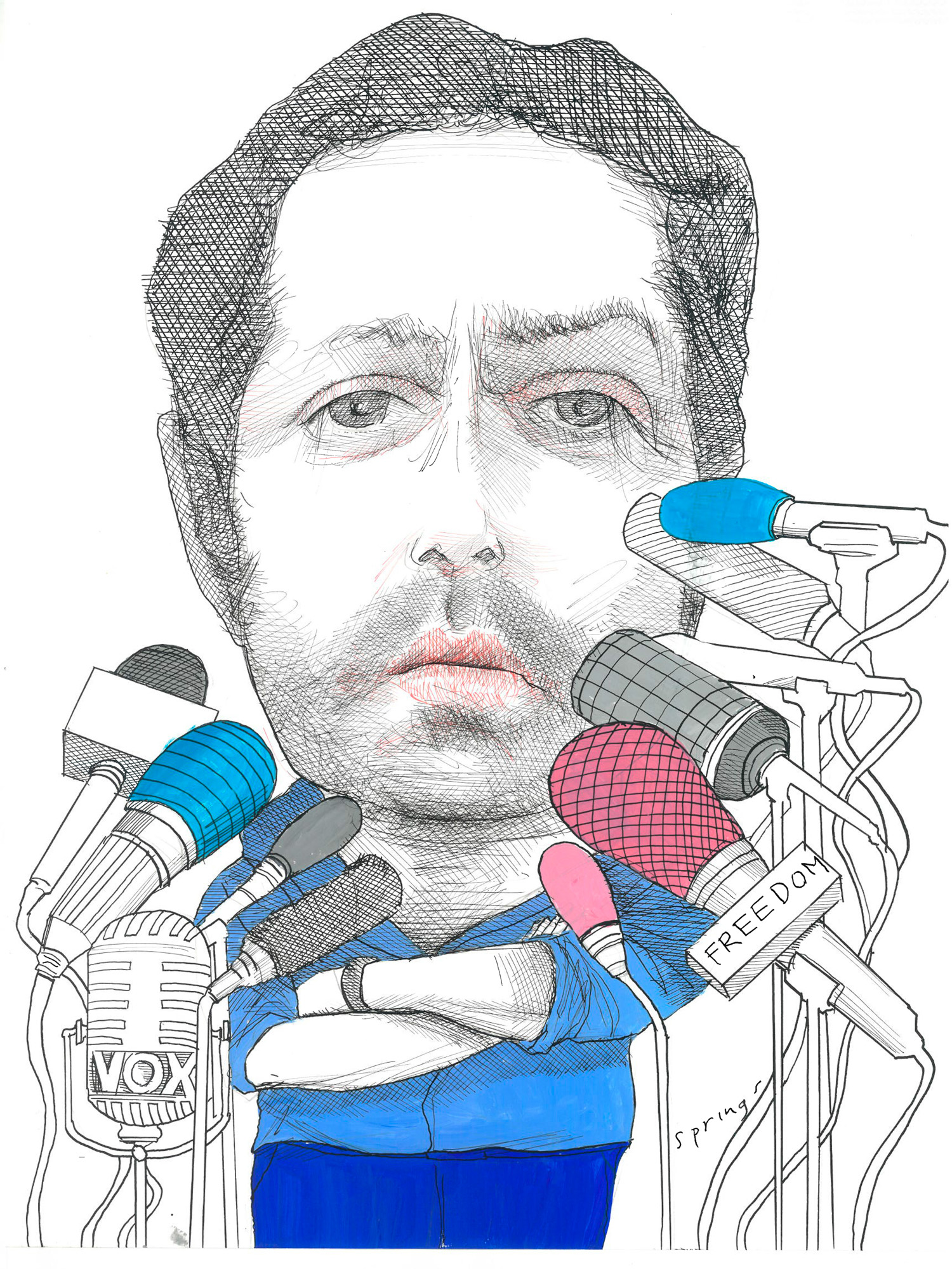 Profile: Professor Arif Ahmed | The Critic | The Critic Magazine