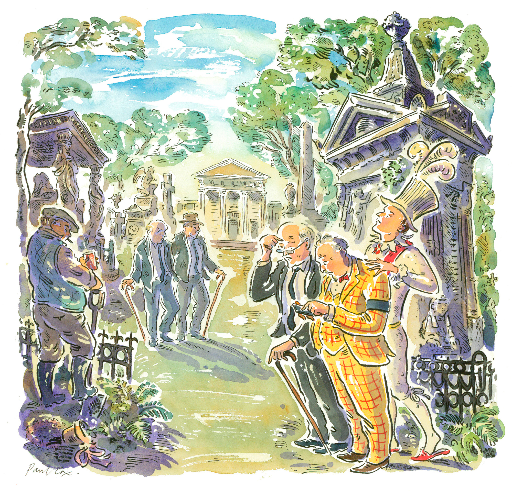 Counterfeit Cleese | Romeo Coates | The Critic Magazine